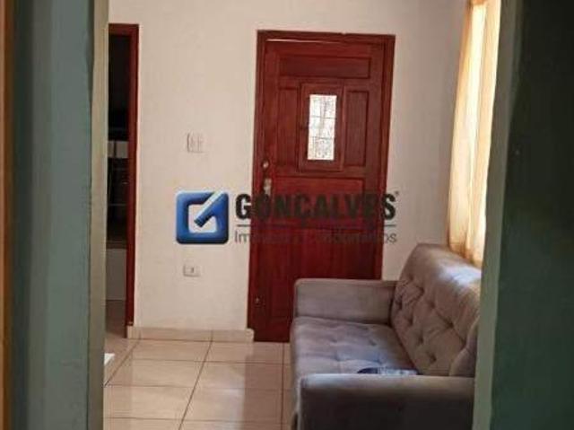 Casa 02 dormitórios a venda – Santa Maria – São Caetano do Sul /SP