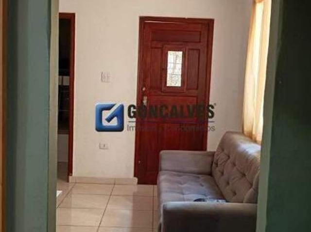 Casa 02 dormitórios a venda – Santa Maria – São Caetano do Sul /SP