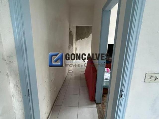 Casa 02 dormitórios a venda Vila Palmares Santo André /SP
