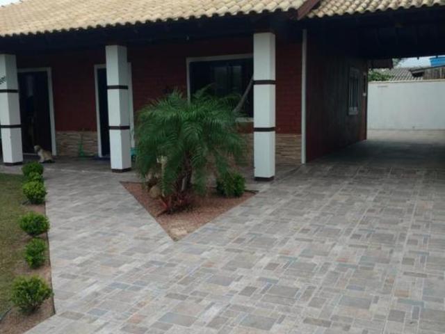 CASA 02 DORMITÓRIOS Bairro Nova Tramandaí