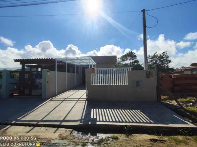 CASA 02 DORMITÓRIOS Bairro Nova Tramandaí
