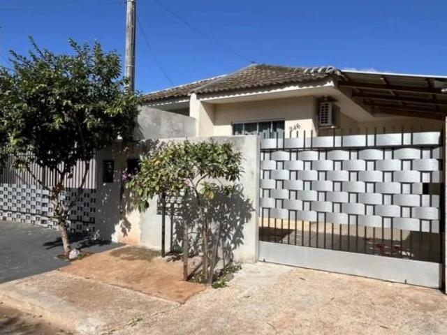 Casa 02 dormitórios Bela Vista II Paiçandu