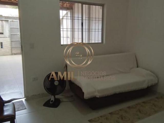 Casa / 02 dormitórios / Caraguatatuba / Rio do Ouro / Área construída 89 m²/ Terreno 144 m²