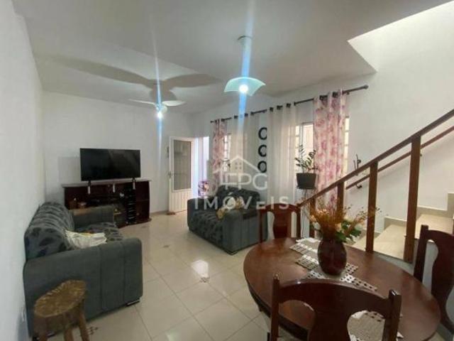 CASA 02 DORMITÓRIOS COM QUINTAL E LINDO JARDIM