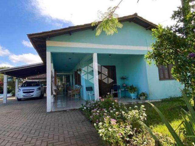 Casa 02 Dormitórios Condomínio Rancho Alegre