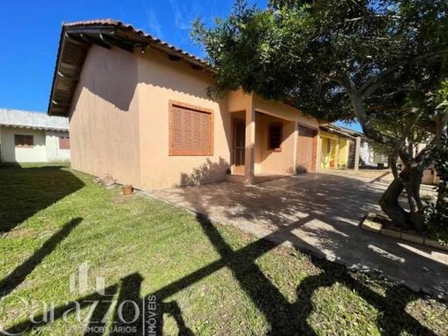 Casa 02 dormitórios em Nova Tramandaí