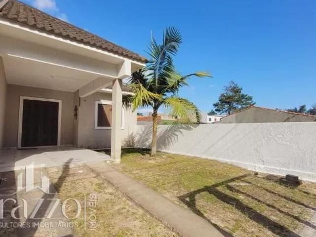 Casa 02 dormitórios em Nova Tramandaí