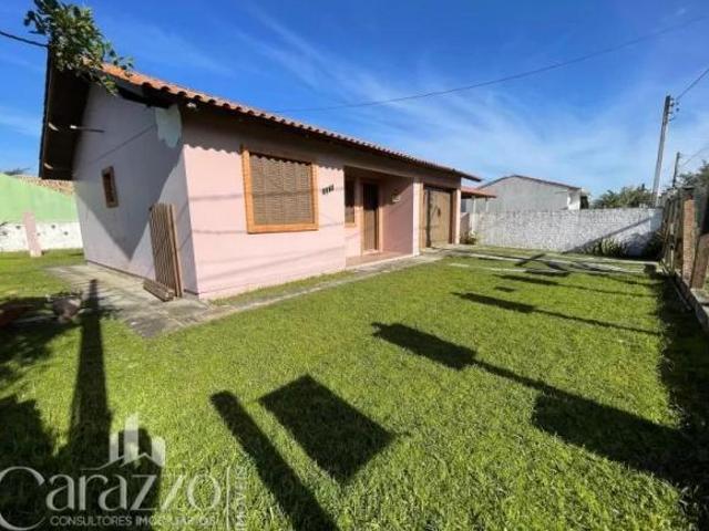 Casa 02 dormitórios em Nova Tramandaí