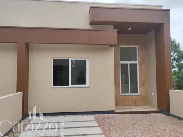 Casa 02 dormitórios em Nova Tramandaí