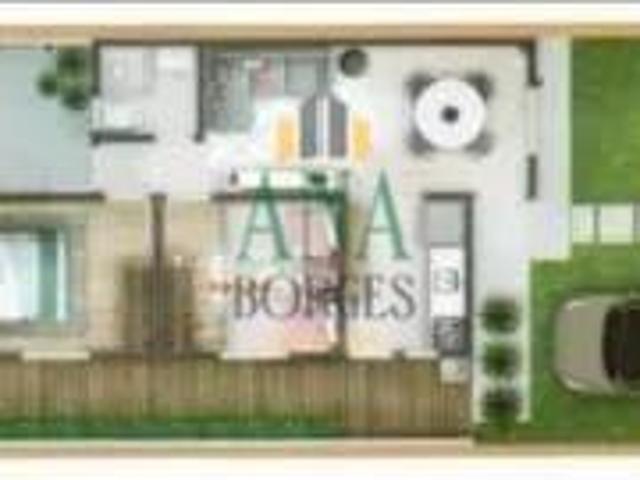 Casa 02 dormitórios em Condomínio