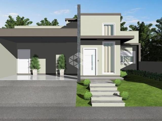 CASA 02 dormitórios estilo contemporâneo!