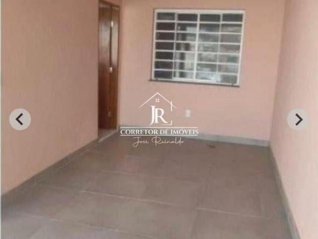 Casa 02 dormitórios Jardim São Carlos Alfenas