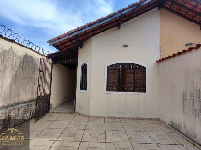 Casa 02 Dormitórios Lado Praia, Mongaguá