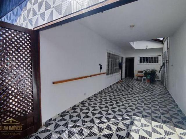 Casa 02 dormitórios lado praia Mongaguá 🏖 ☀ 🏡