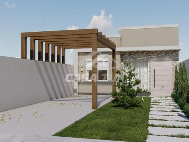 CASA 02 DORMITÓRIOS LOTEAMENTO NOVO HORIZONTE