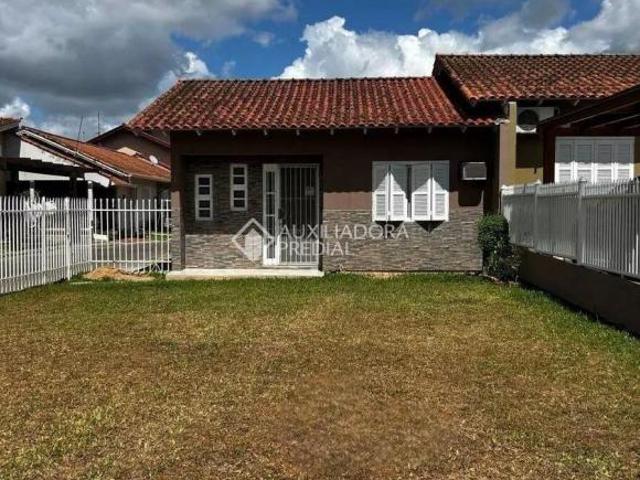 Casa 02 Dormitórios Passo dos Ferreiros Gravatai