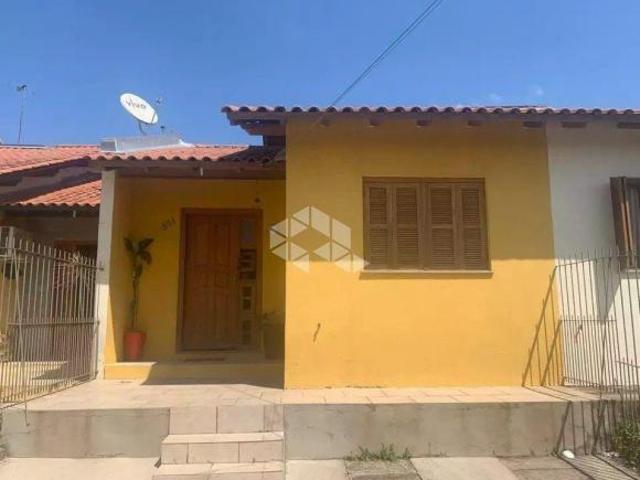 Casa 02 dormitórios Tarumã Viamão