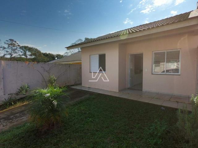 CASA 02 DORMITÓRIOS | Valinhos | Passo Fundo