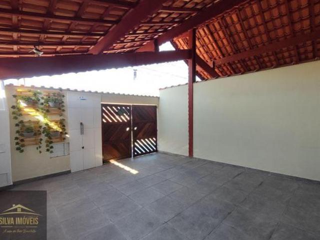 Casa 02 Dormitórios 600 metros do Mar Praia de Mongaguá