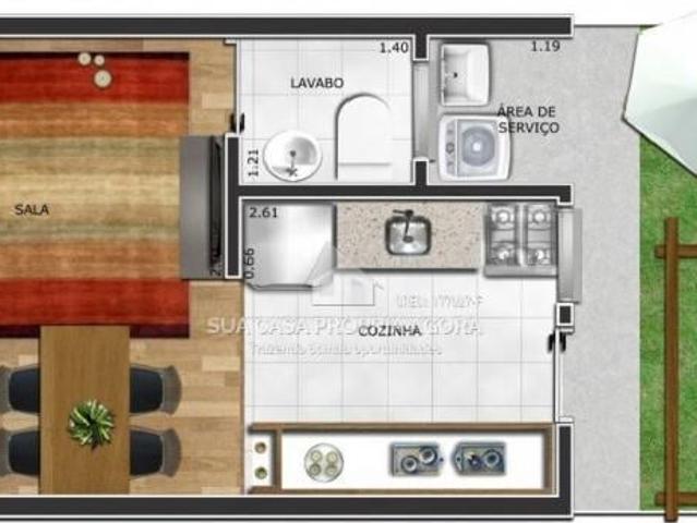 Casa 02 Dorms a Venda Centro Vargem Grande VILLA CAMPESTRE