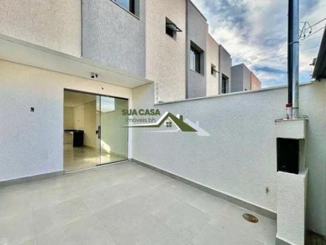 Casa 02 Quartos 01 Suíte 01 Vaga 85m²