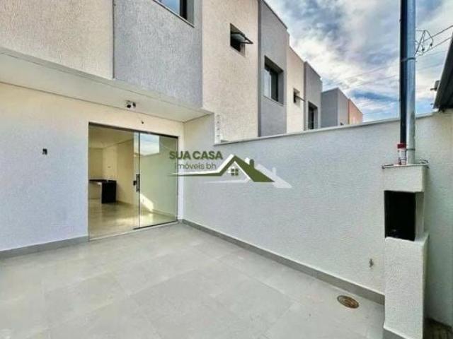 Casa 02 Quartos 01 Suíte 01 Vaga 85m²