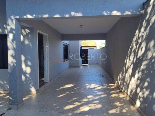 CASA 02 QUARTOS 01 SUITE CHURRASQUEIRA PRÓXIMO REGIÃO CENTRAL DE PARANAVAÍ PR
