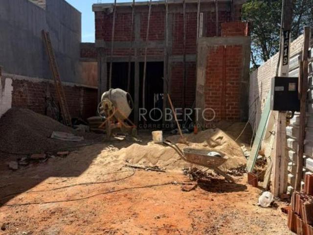 CASA 02 QUARTOS 01 SUÍTE ÁREA GOURMET PISCINA À VENDA JD OURO BRANCO PVAI PR