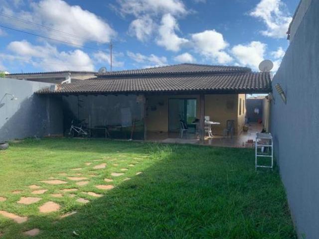 CASA 02 QUARTOS COM SUITE LOTE 400 MTS EXCELENTE LOCALIZAÇÃO VEREDA DA CRUZ AGUAS CLARAS