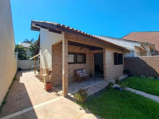 CASA, 02 QUARTOS, COM 91M², BAIRRO IGARA, CANOAS