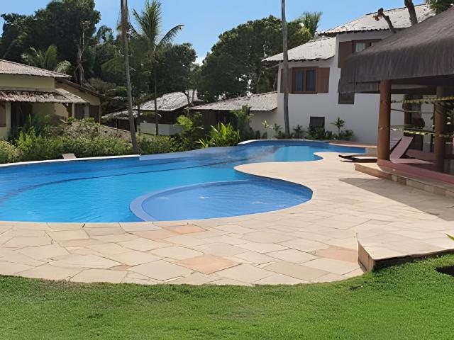 Casa 02 quartos Condominio Arraial Dajuda
