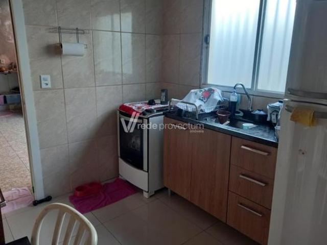 Casa 02 quartos à venda no Residencial Porto Seguro – Campinas/SP
