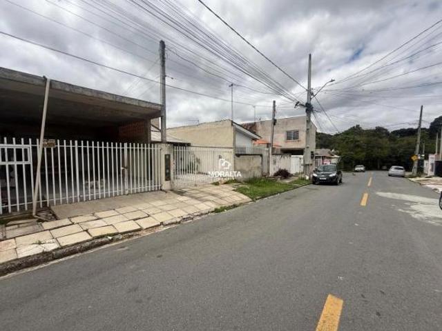 Casa 02 quartos bairro Campo De Santana Curitiba
