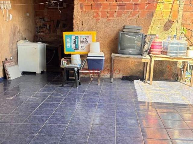 Casa 02 quartos em Samambaia Norte, escriturada, registrada