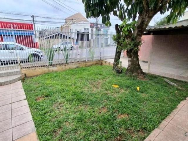 Casa 02 quartos, edícula, no Capão da Imbuia em Curitiba PR