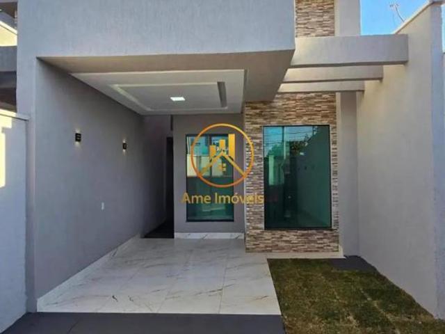 Casa 02 quartos Setor Brisas da Mata Goiânia GO