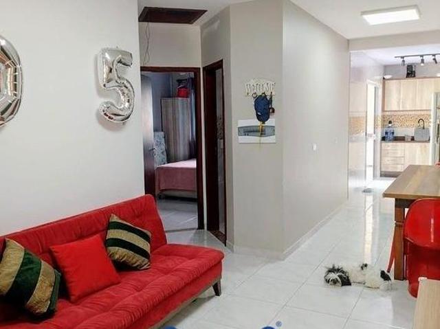 Casa 02 Quartos Praia de Leste Pr