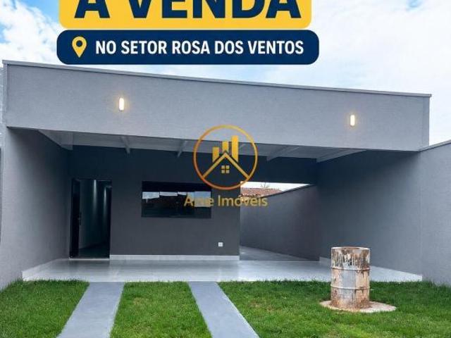 Casa 02 quartos Rosa dos Santos