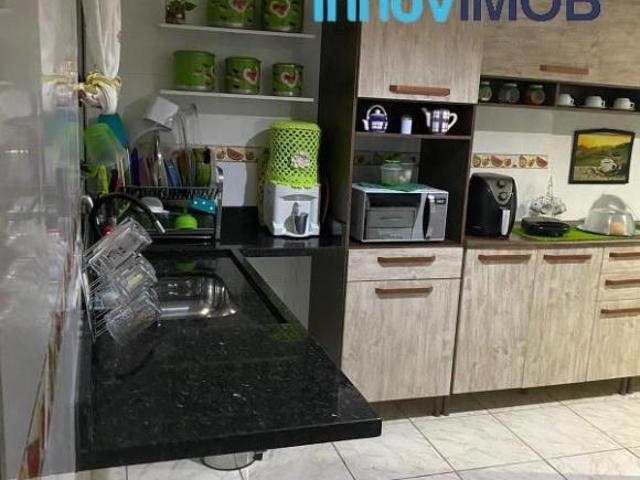 Casa 03 Dorm 01 suíte R$ 235.000,00 Jardim Mirante Santo André SP