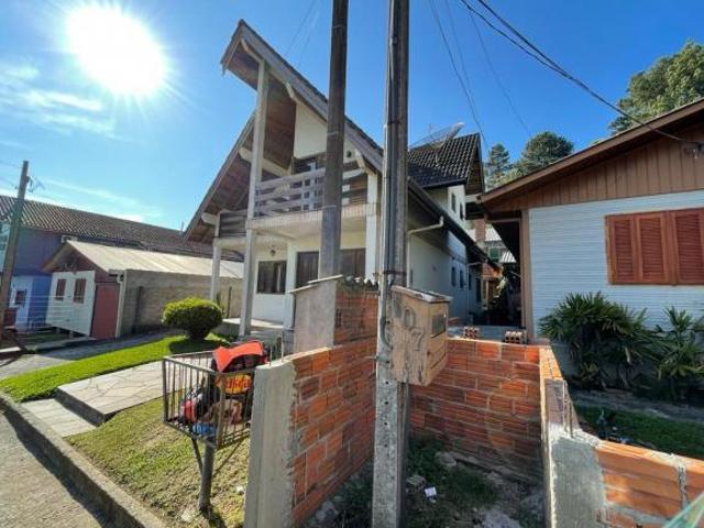 Casa 03 Dorm. Bairro Casagrande