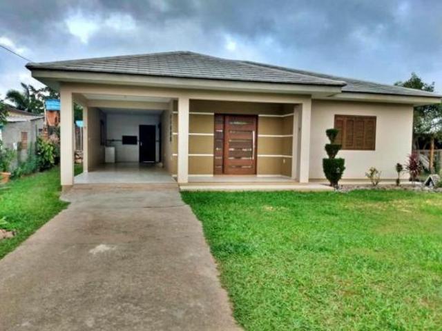 Casa 03 Dorm Bairro Faxinal