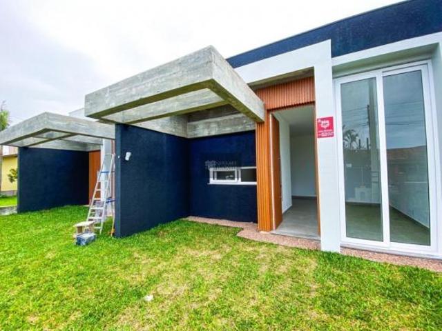 Casa 03 Dorm Bairro Jardim Beira Mar