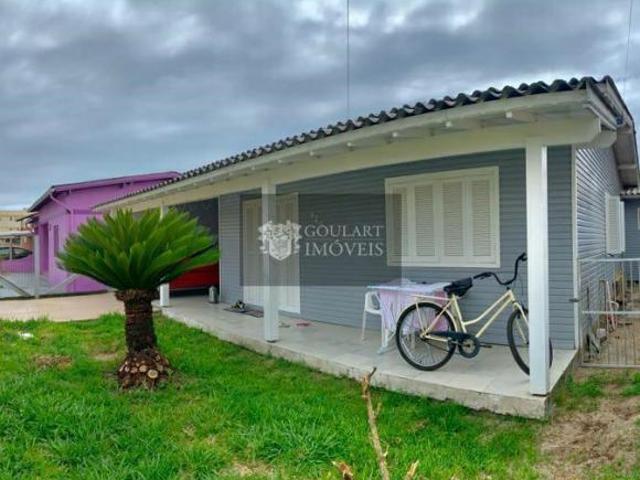 Casa 03 Dorm Bairro Jardim Beira Mar