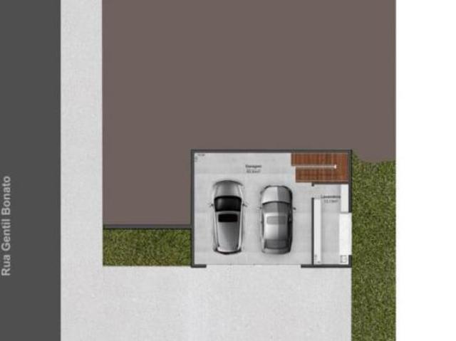 Casa 03 Dorm. Bairro Vale das Colinas