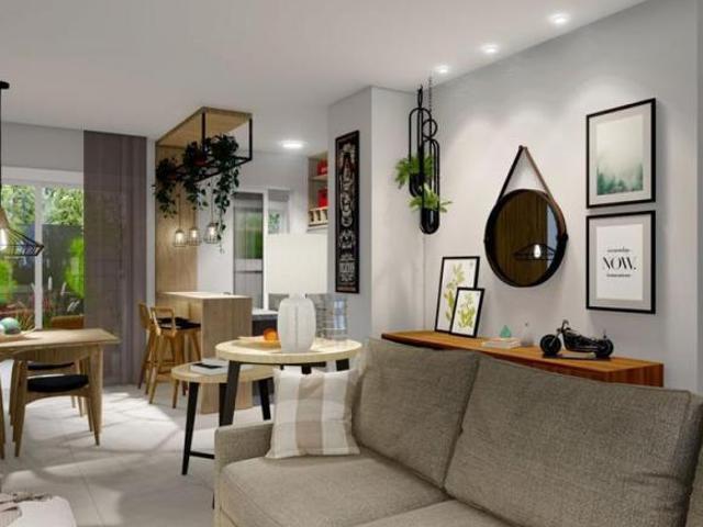 Casa 03 Dorm. Bairro Vila Luiza