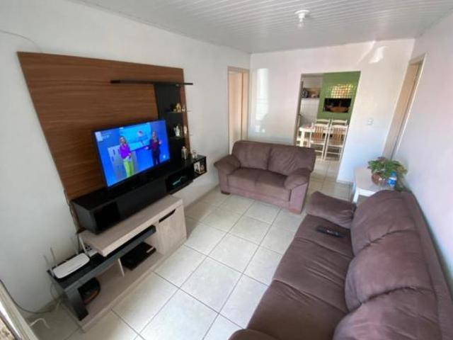 Casa 03 Dorm Bairro Zona Nova
