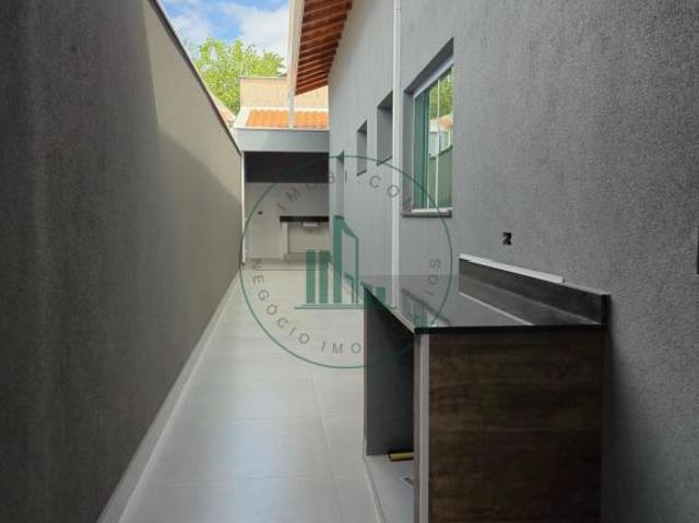 Casa 03 Dorm. em Nova América Piracicaba