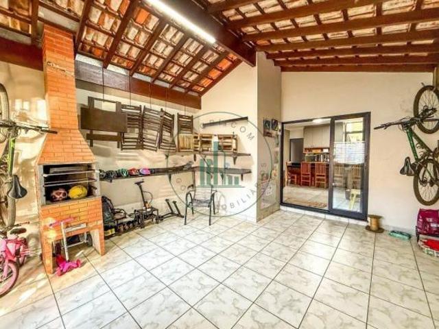 Casa 03 Dorm. em Residencial Bertolucci Piracicaba