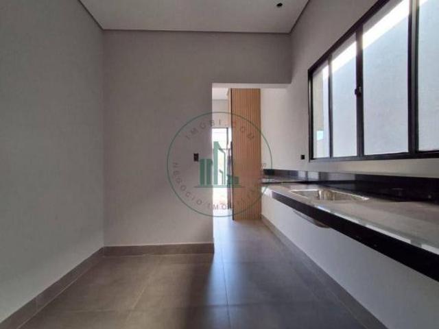 Casa 03 Dorm Jardim Brasil Água Branca 2 vagas Piracicaba