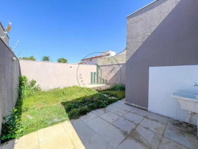 Casa 03 Dorm. No Residencial Bertolucci — Água Branca